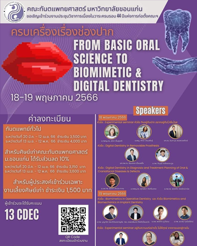 Invitation to attend an academic conference - thaiswallowing